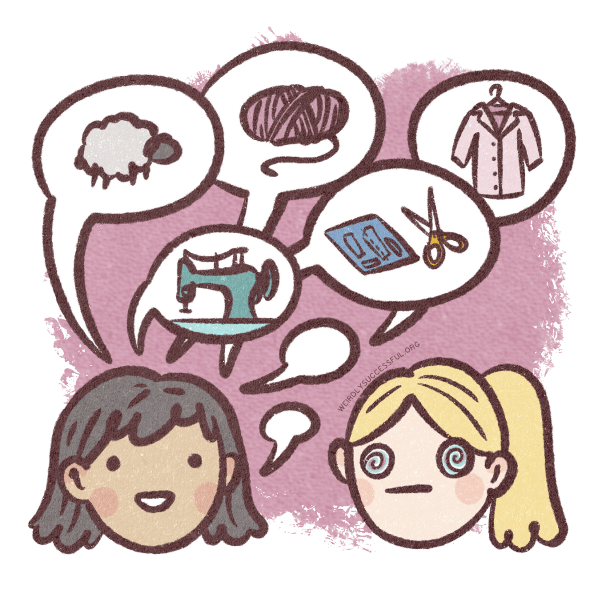 Neurodivergent Glossary - Big Book of Terms - Weirdly Successful