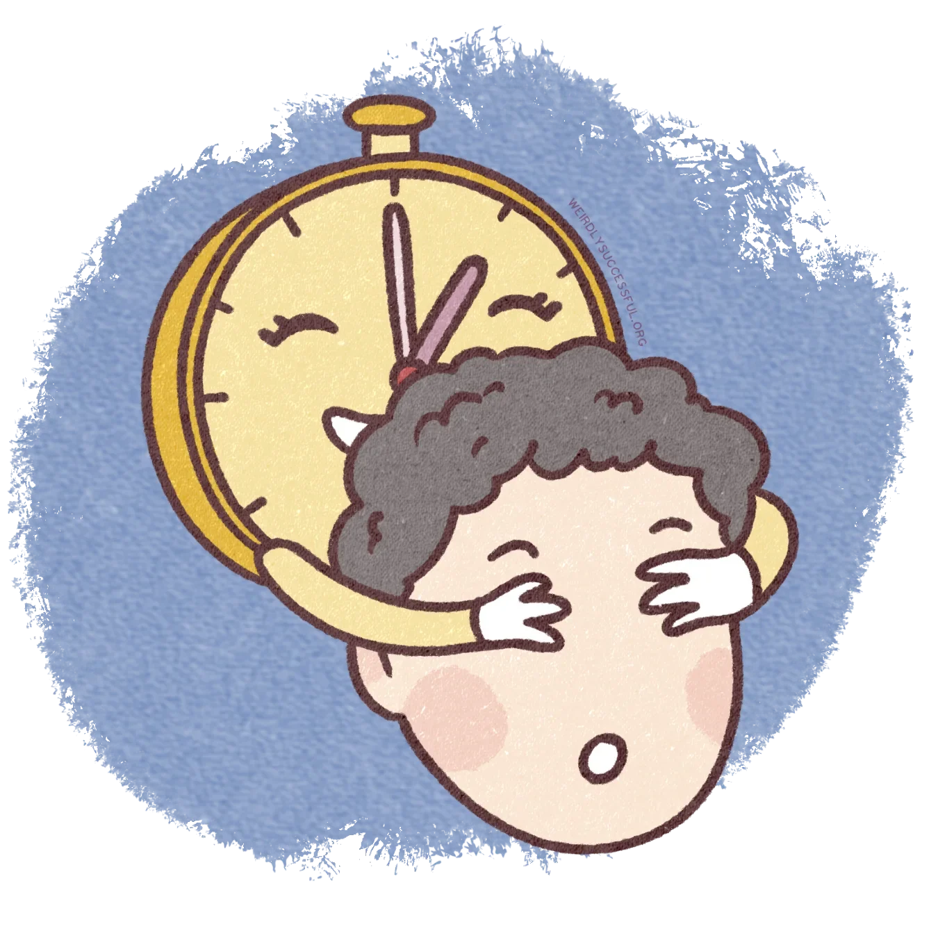 What is time blindness? - Weirdly Successful