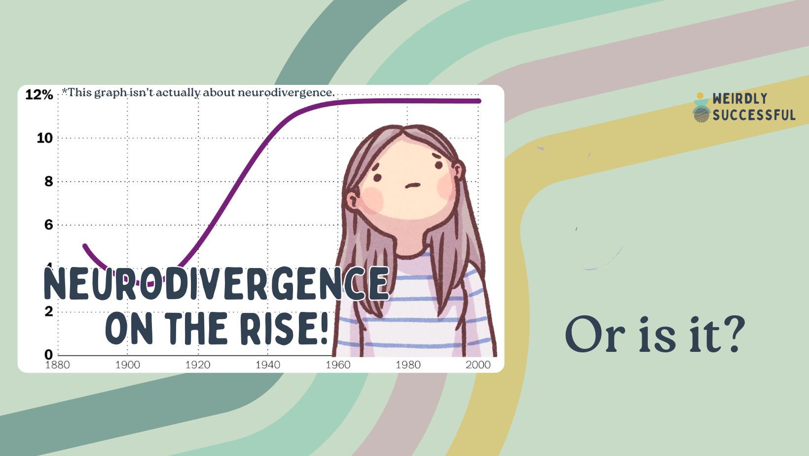 ADHD and Autism on the Rise? Let's debunk some misconceptions